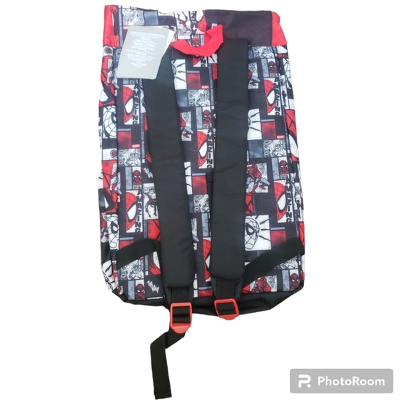 Disney | Accessories | Disney Marvel Spiderman 6th Anniversary Backpack ...